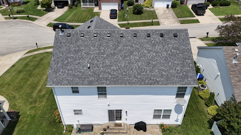 A Fresh Start Overhead: Expert Roof Replacement in Louisville